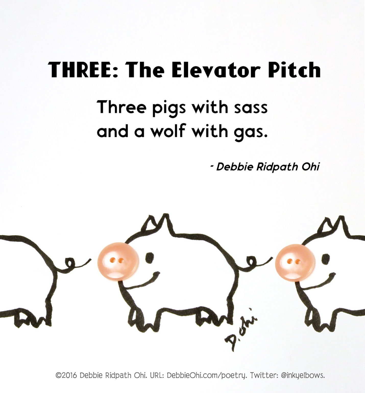 Poetry For Young Readers – Debbie Ridpath Ohi