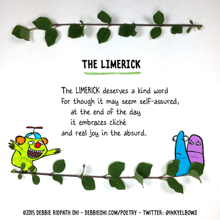 Poetry For Young Readers – Debbie Ridpath Ohi