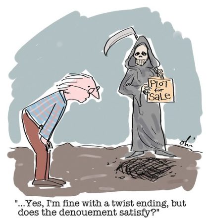 Book Review Comic: The Plot Whisperer, by Martha Alderson (plus ...