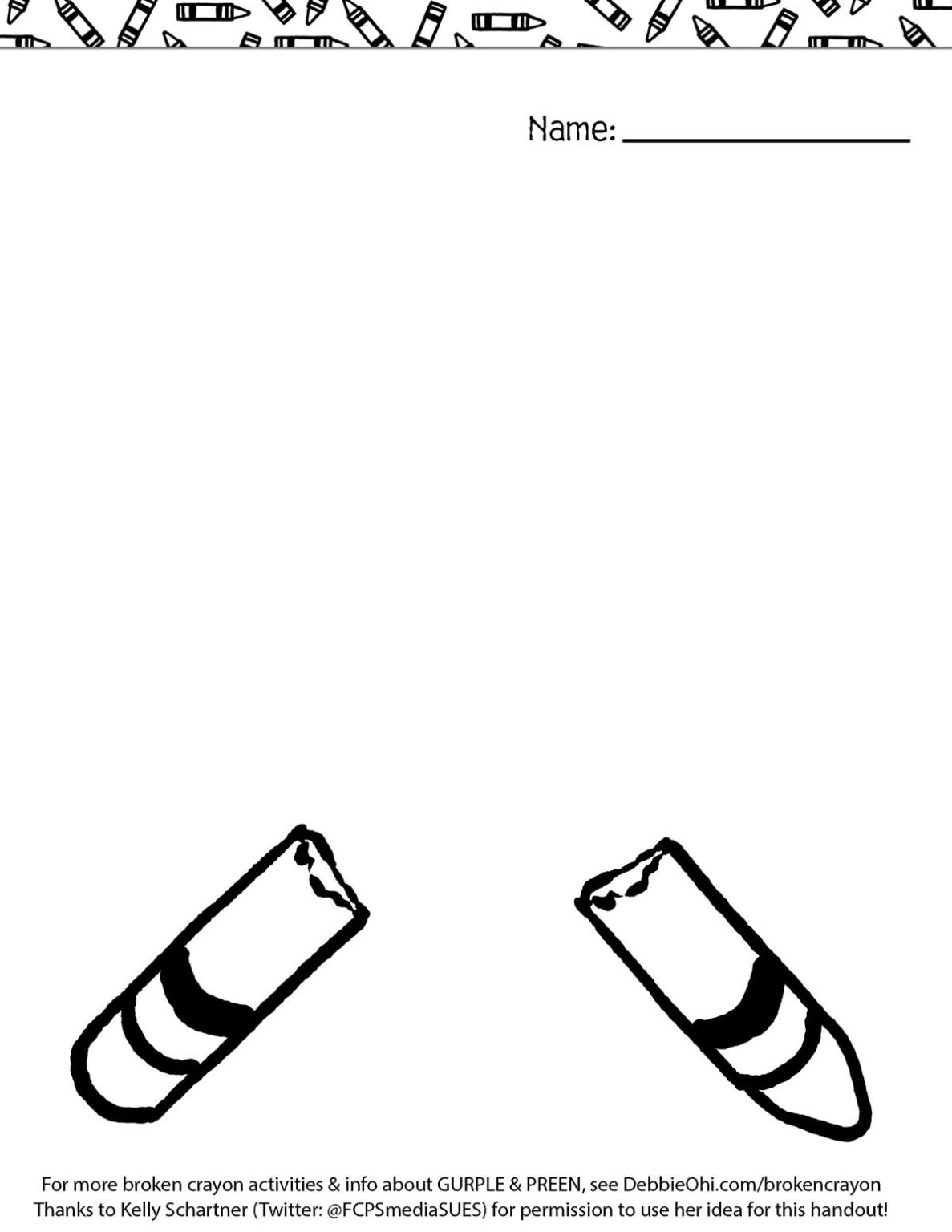 Broken Crayon Resource – Debbie Ridpath Ohi