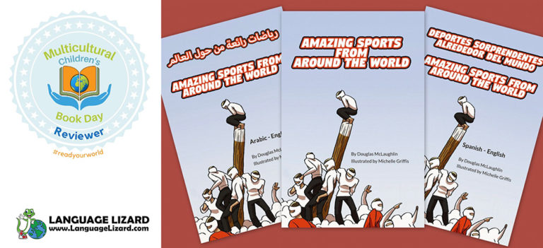 MCDB review: AMAZING SPORTS FROM AROUND THE WORLD by Douglas McLaughlin and Michelle Griffis ...