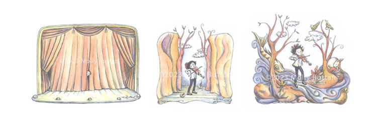 Interview with Molly Ruttan, author/illustrator of SOMETHING WILD ...